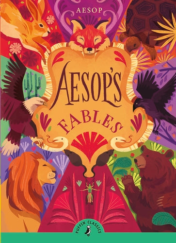 Aesop’s Fables – Tales of Wisdom & Morality — Bookzoo.in