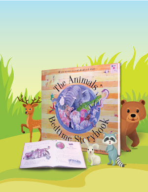 The Power of Animal Adventures: Why Kids' Stories Thrive with Animal C ...