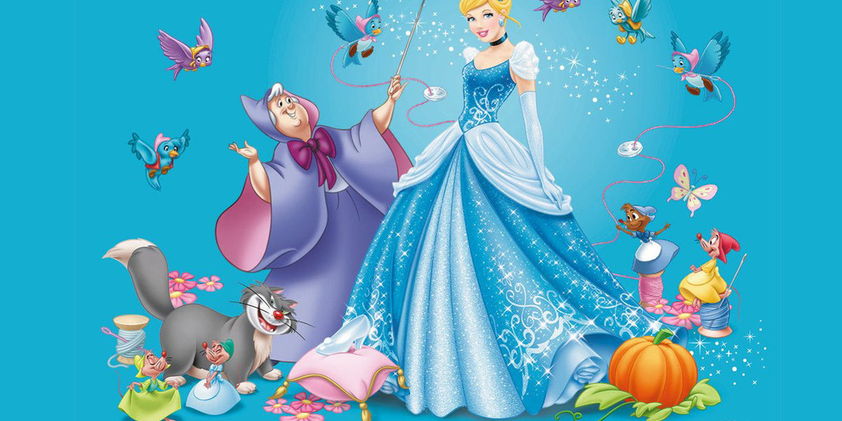 Cinderella: A Story of Kindness and Hope — Bookzoo.in