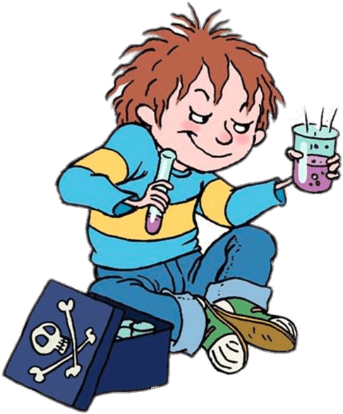Discover the World of Horrid Henry — Bookzoo.in