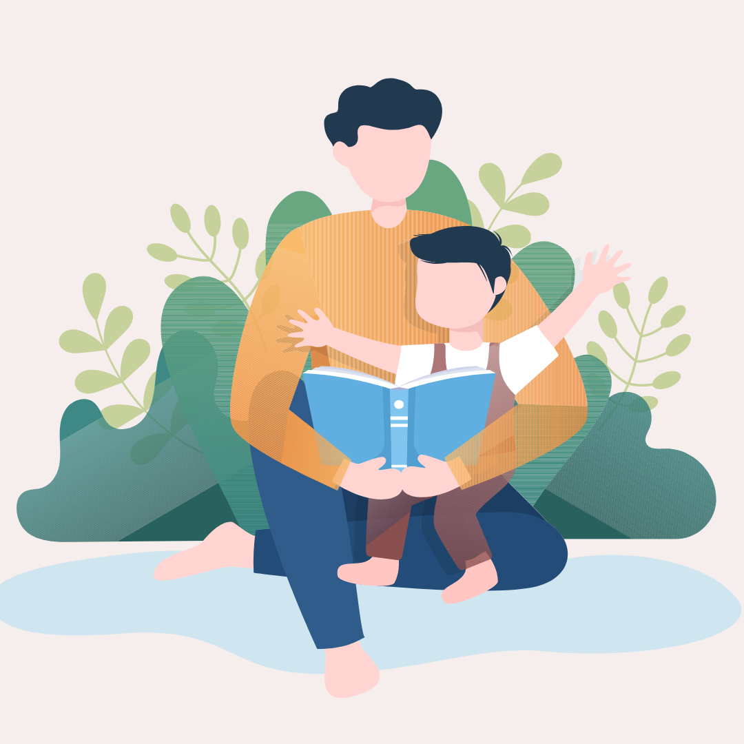 The Magic of Reading Aloud: 10 Benefits of Sharing books with Children ...