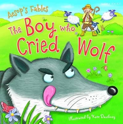 The Boy Who Cried Wolf — Bookzoo.in