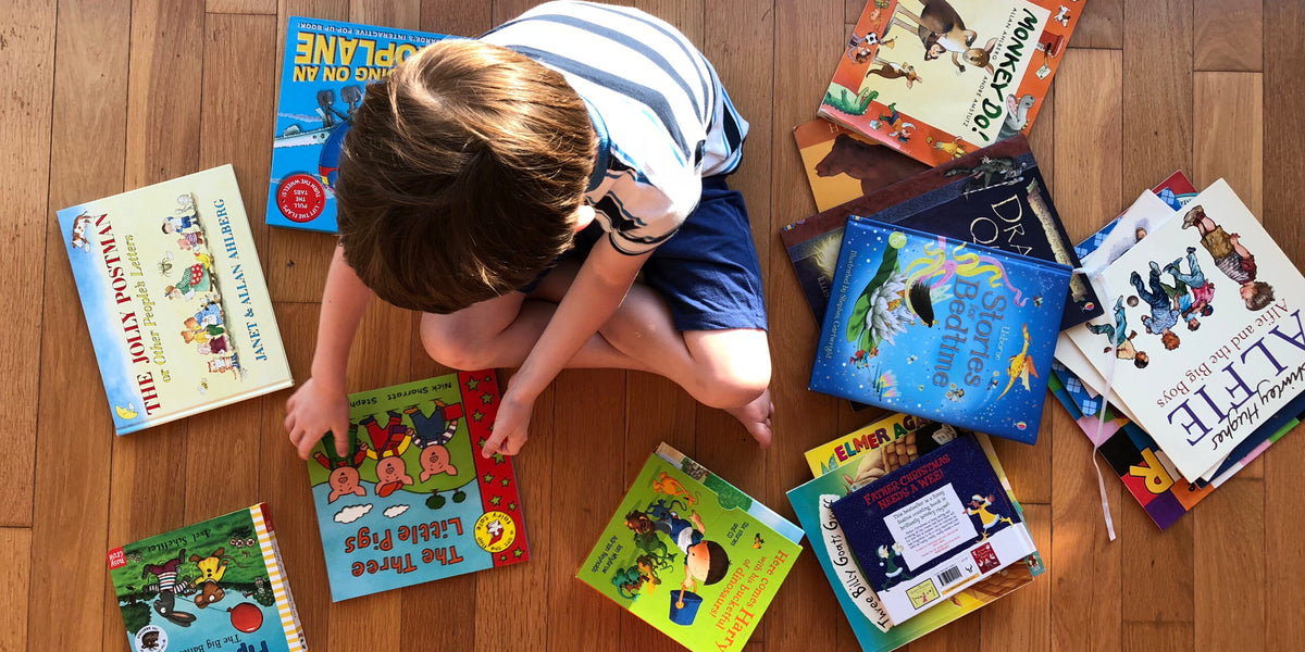 HOW TO CHOOSE BOOKS FOR CHILDREN — Bookzoo.in