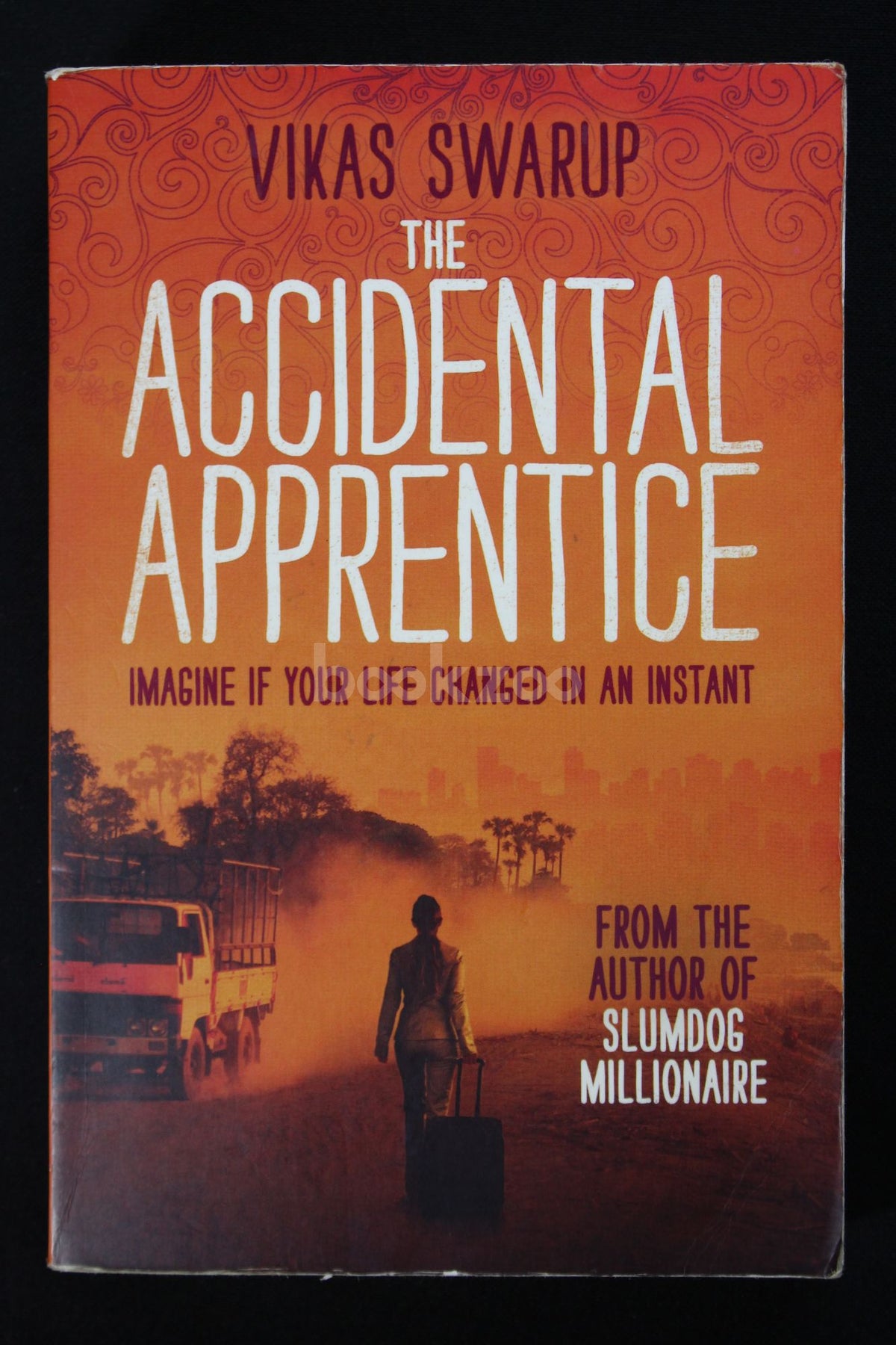 Buy The Accidental Apprentice at online bookstore bookzoo.in — Bookzoo.in