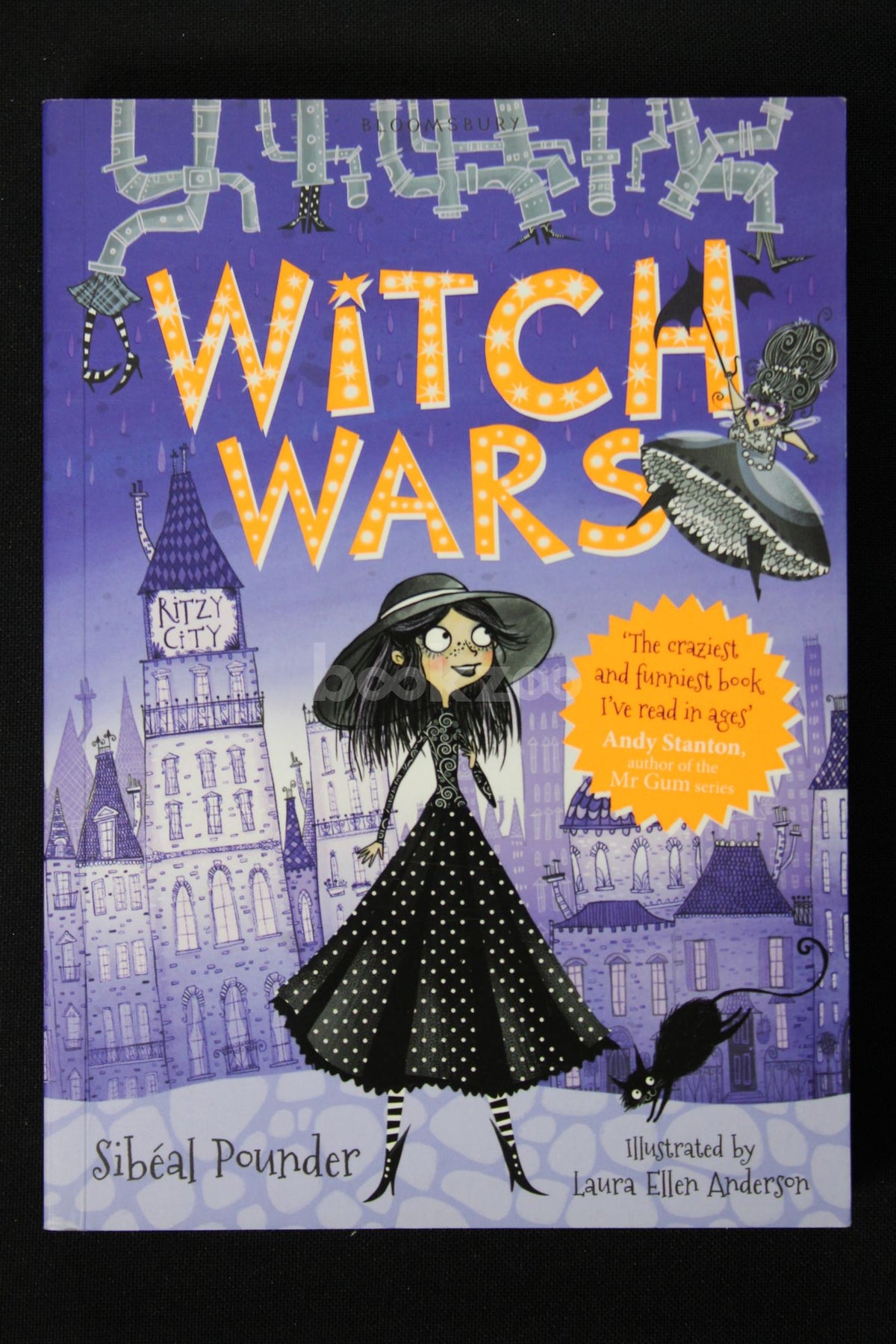 Buy Witch Wars at online bookstore bookzoo.in — Bookzoo.in