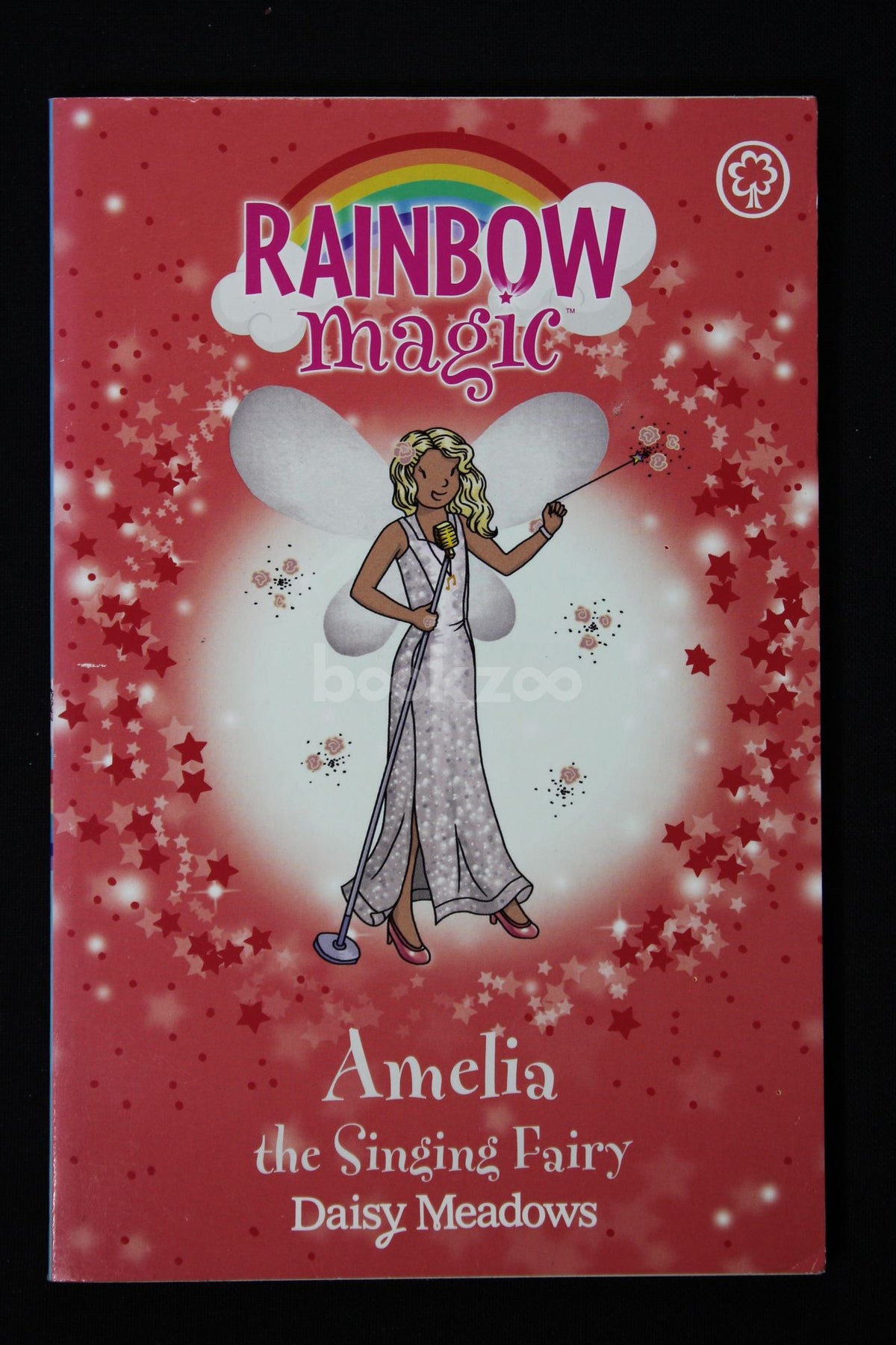 Buy Rainbow Magic: Amelia the Singing Fairy at online bookstore bookzoo ...