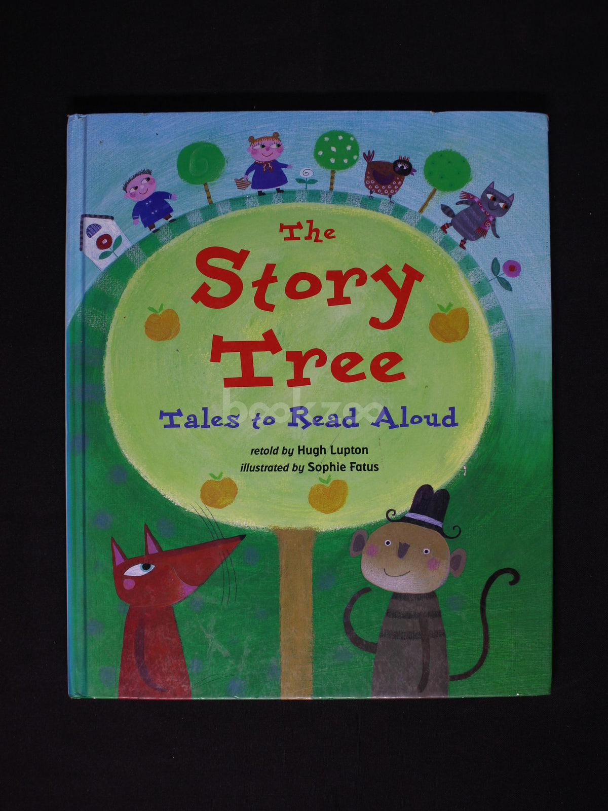Buy The Story Tree: Tales to Read Aloud at online bookstore bookzoo.in ...