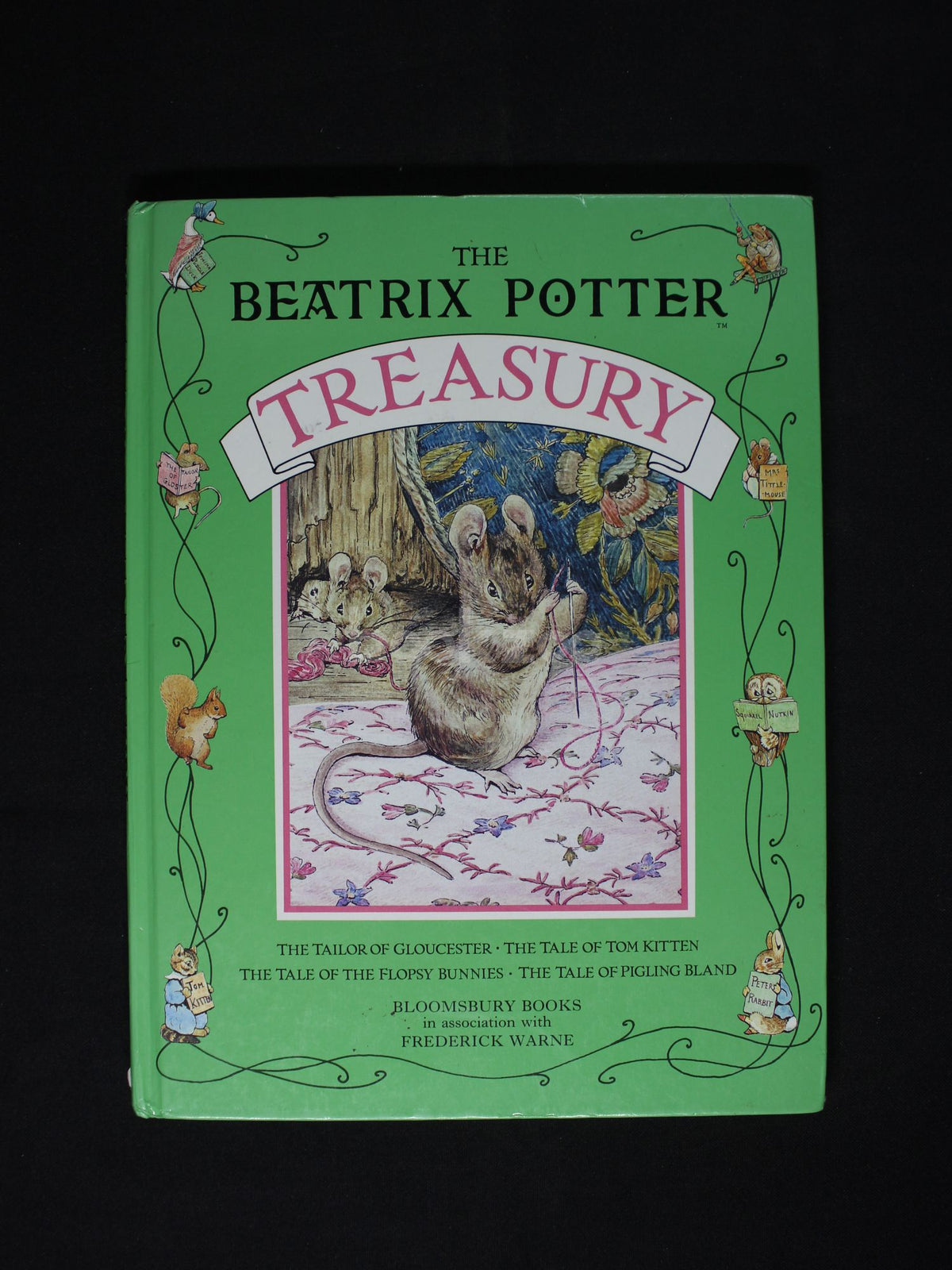 Buy The Beatrix Potter Treasury at online bookstore bookzoo.in — Bookzoo.in