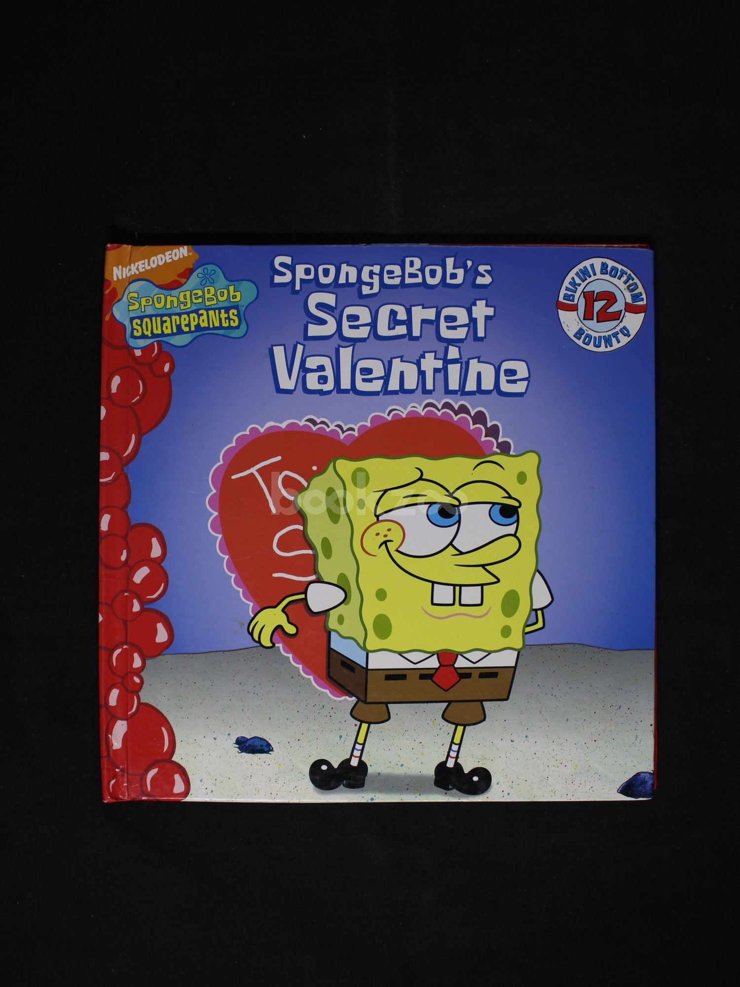 Nickelodeon Spongebob Squarepants Valentines Day