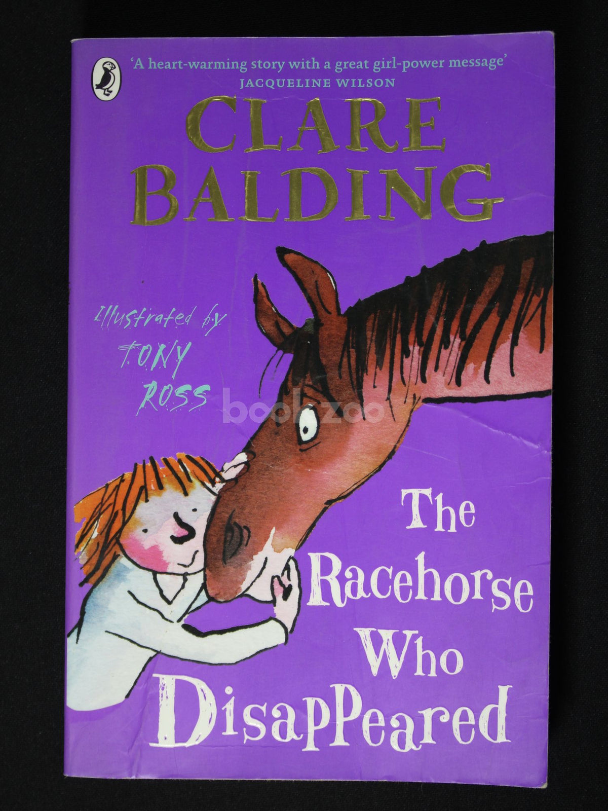 Buy The Racehorse Who Disappeared at online bookstore bookzoo.in ...