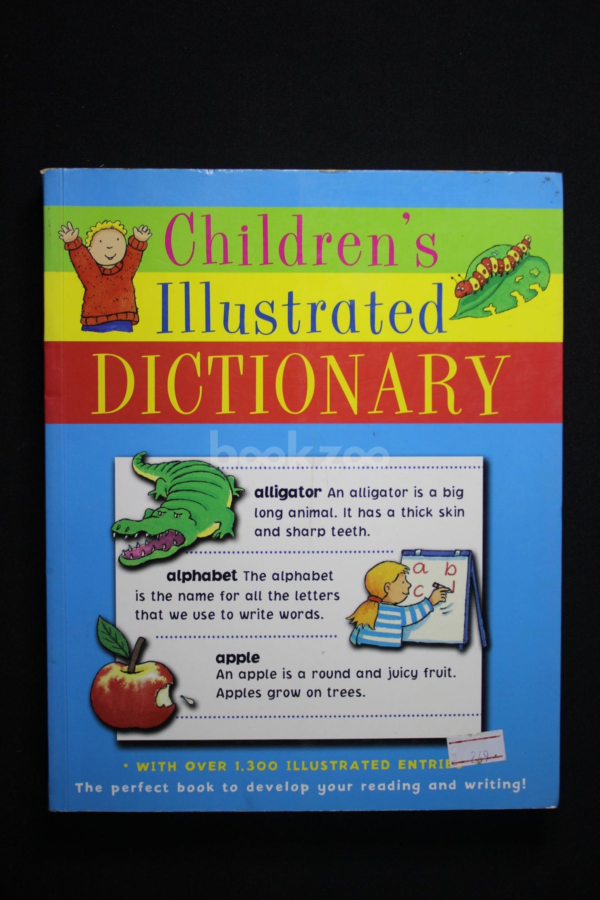 Buy Children's Illustrated Dictionary at online bookstore bookzoo.in ...