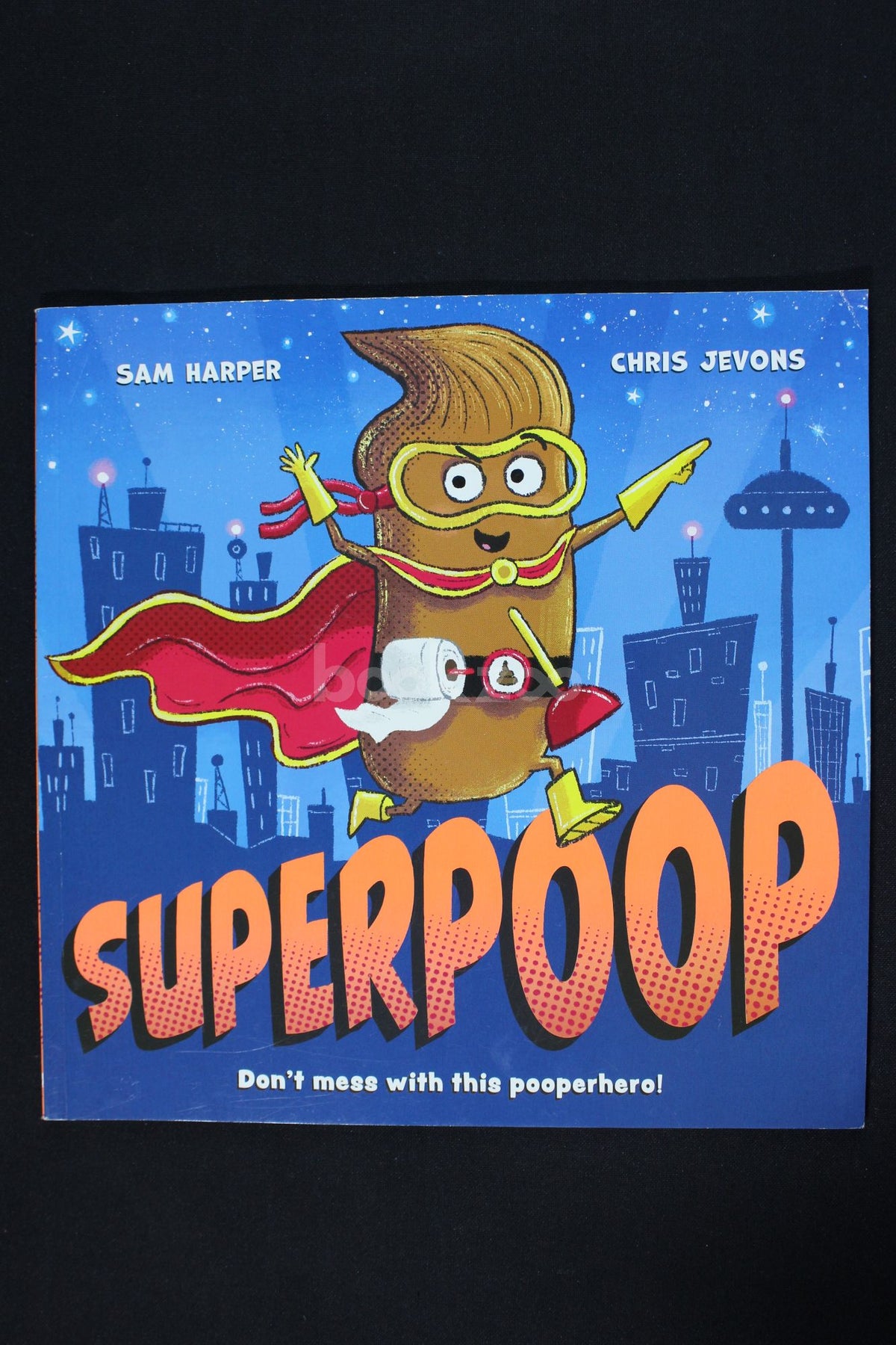 Buy Superpoop at online bookstore bookzoo.in