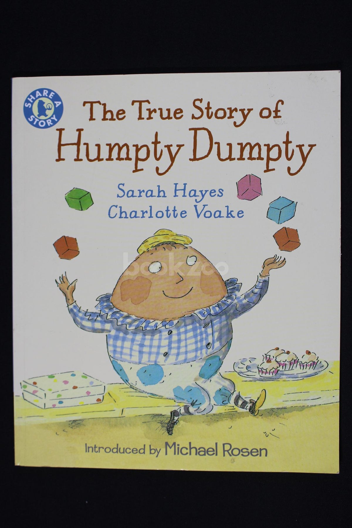 Buy The true story of humpty dumpty book. at online bookstore bookzoo ...