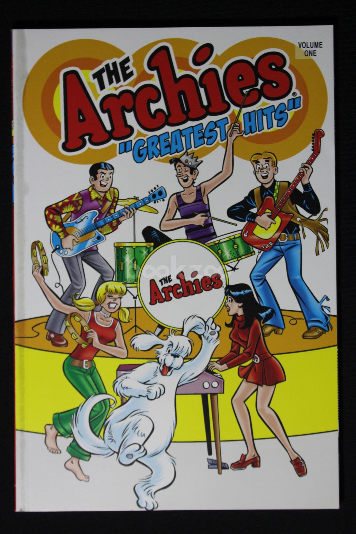 Buy Archie Comics:The Archies: Greatest hits at online bookstore ...
