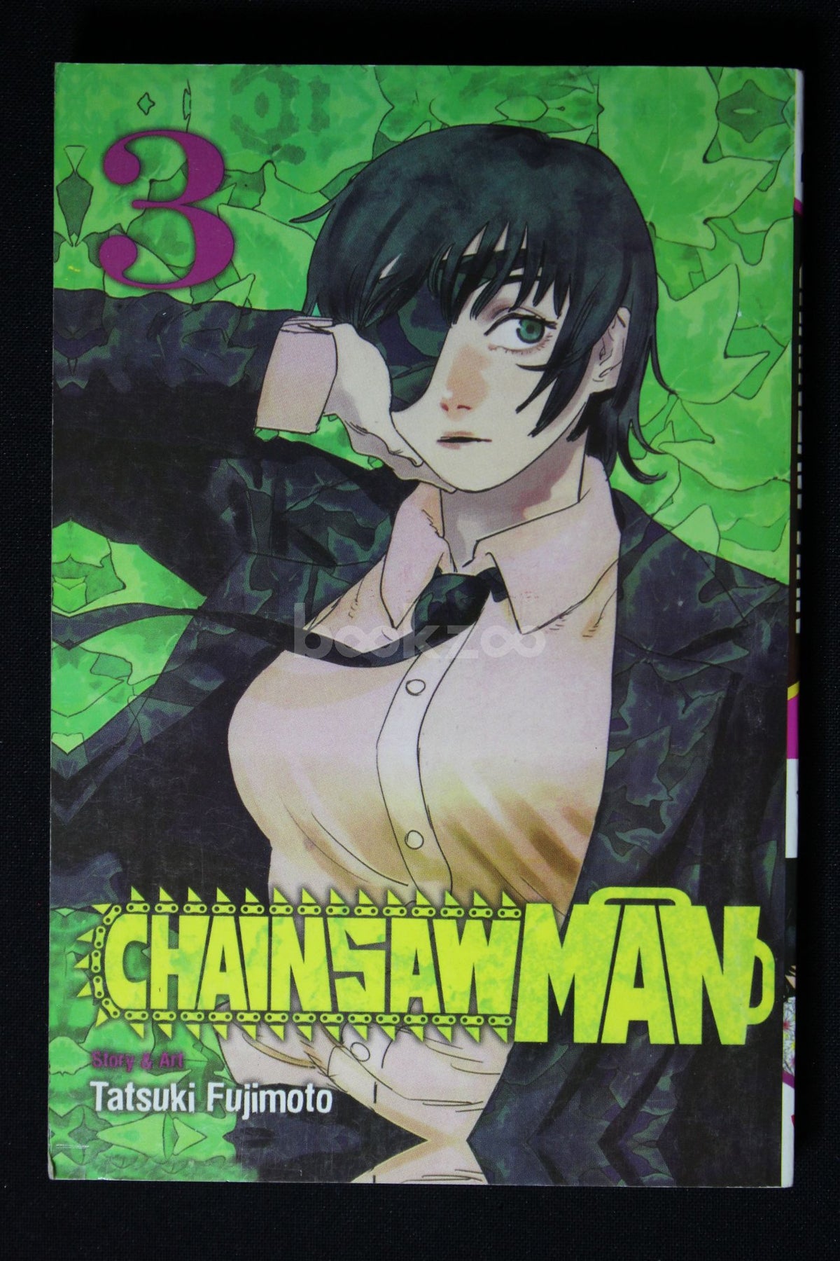 Buy Chainsaw Man, Vol. 3 at online bookstore bookzoo.in — Bookzoo.in