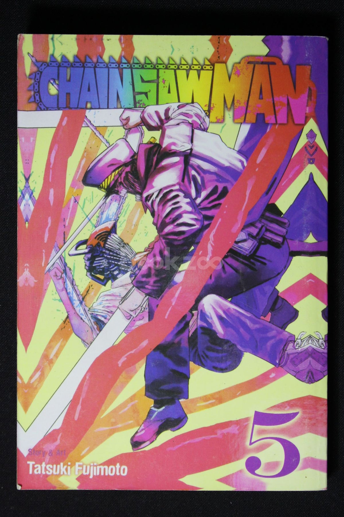 Buy Chainsaw Man, Vol. 5 at online bookstore bookzoo.in — Bookzoo.in