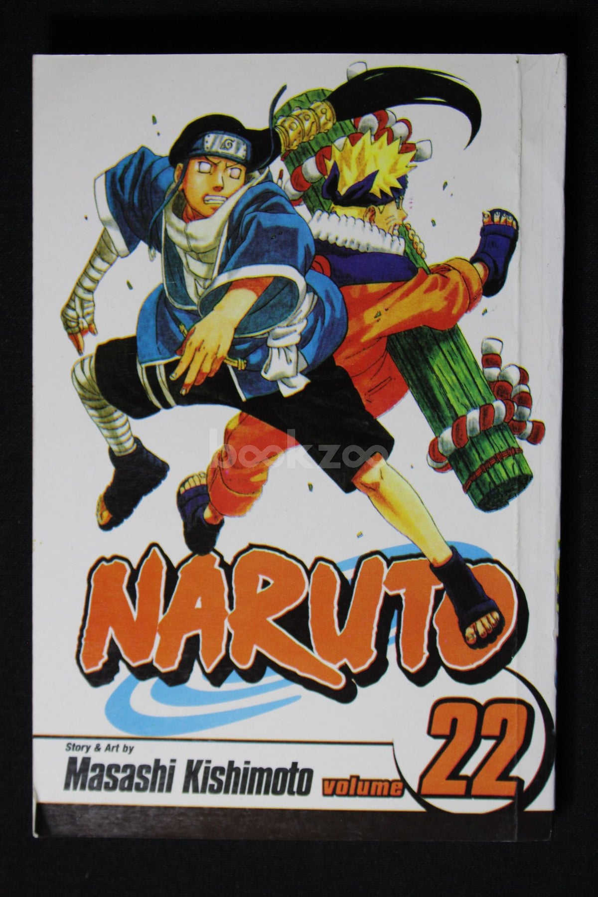 Buy Naruto, Vol. 22: Comrades at online bookstore bookzoo.in — Bookzoo.in