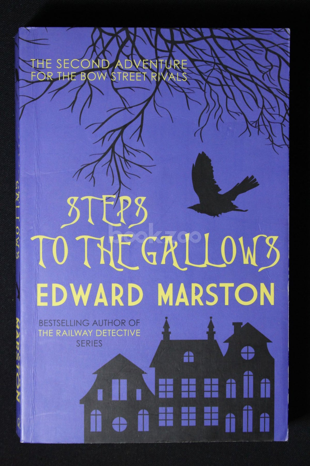 Buy Steps to the Gallows at online bookstore bookzoo.in — Bookzoo.in