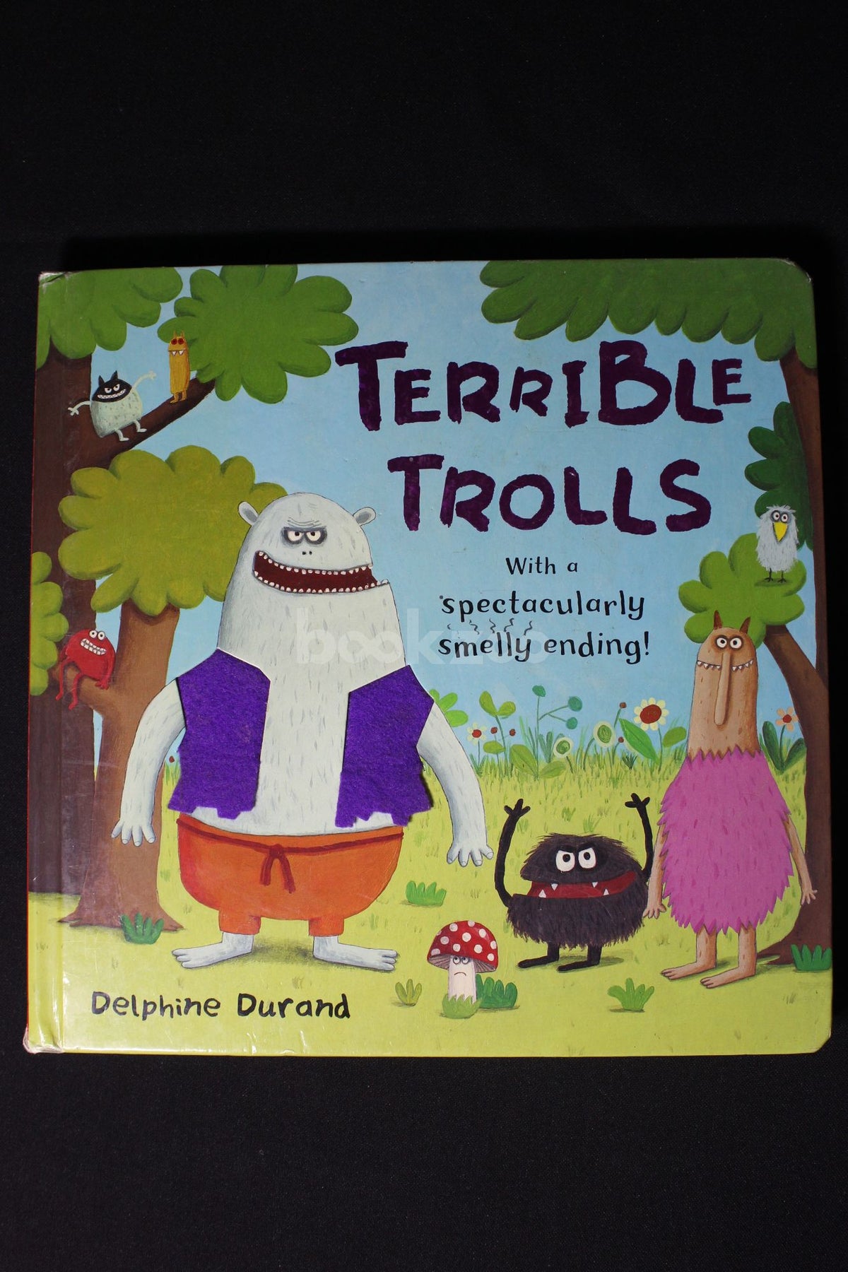 Buy Terrible Trolls at online bookstore bookzoo.in — Bookzoo.in