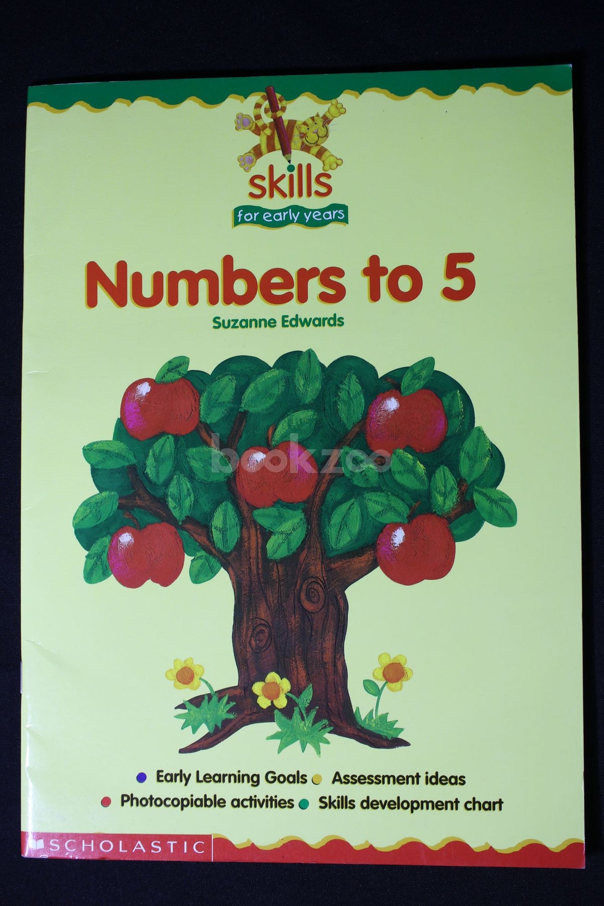 Buy Numbers to 5 at online bookstore bookzoo.in — Bookzoo.in