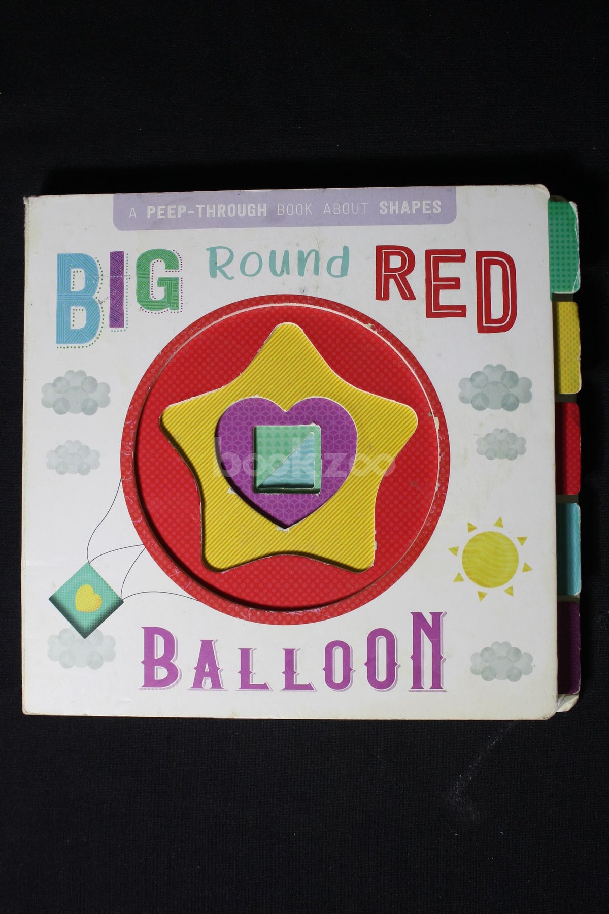 Buy Big Round Red Balloon at online bookstore bookzoo.in — Bookzoo.in