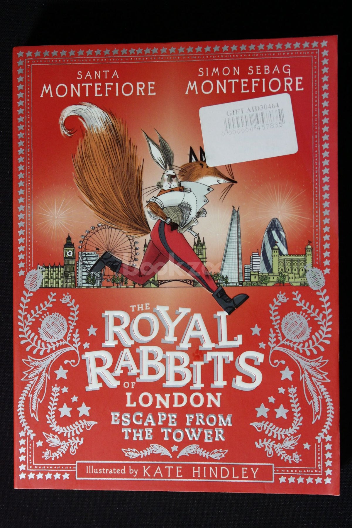 Buy The Royal Rabbits of London: Escape From the Tower at online ...