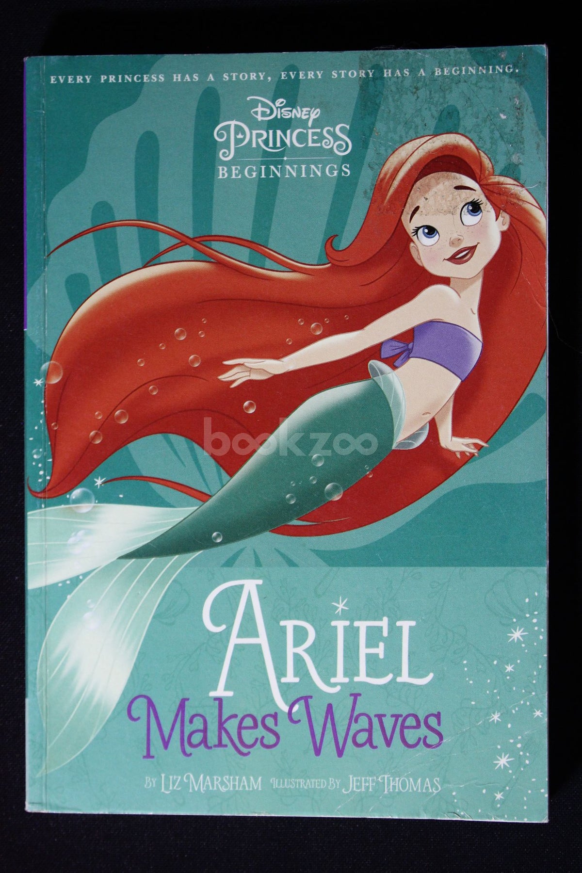 Buy Princess: Ariel Makes Waves at online bookstore bookzoo.in — Bookzoo.in