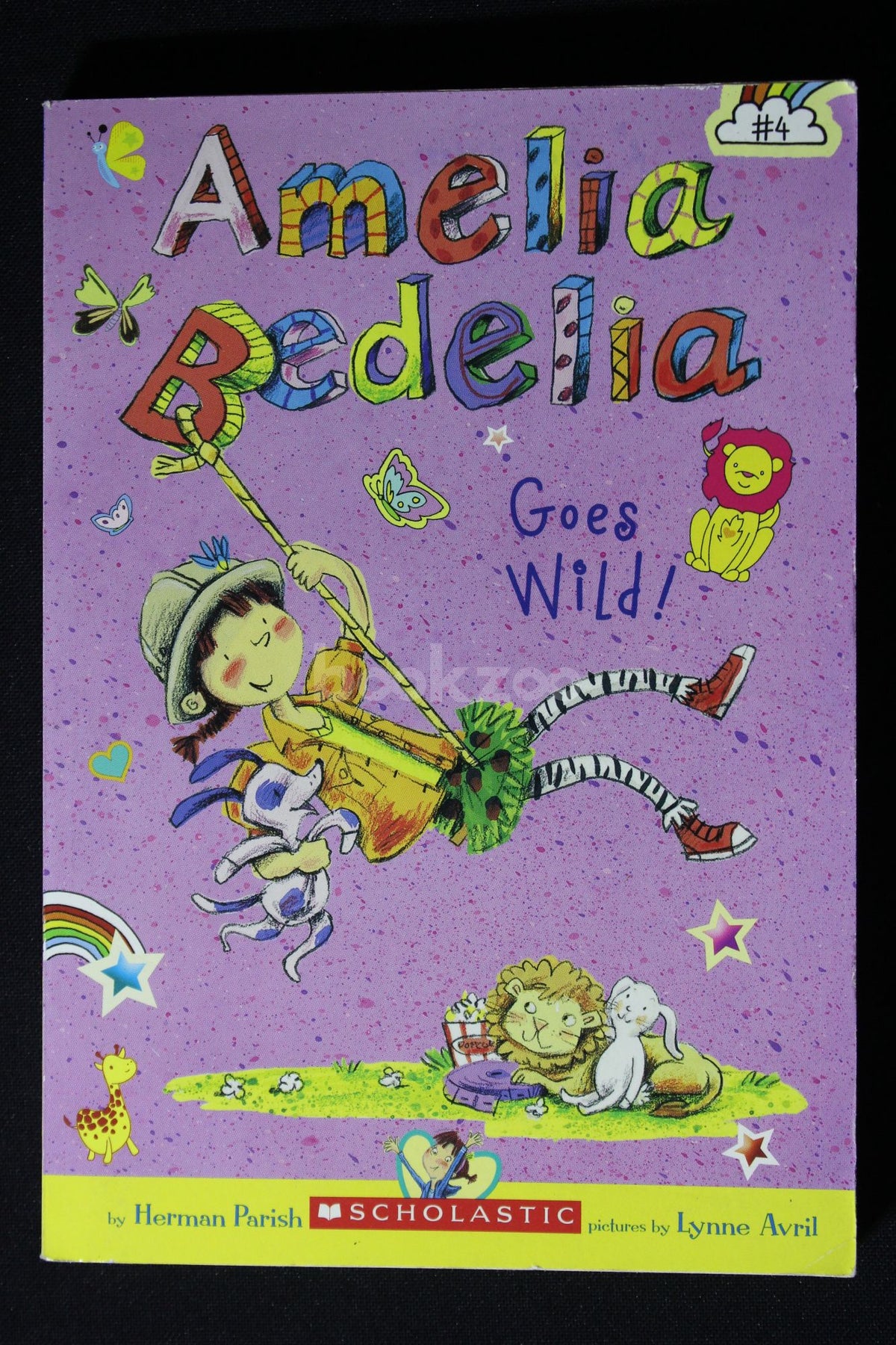 Buy Amelia Bedelia Goes Wild! at online bookstore bookzoo.in — Bookzoo.in