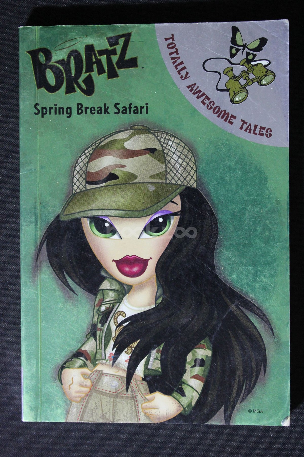 Buy Bratz-Spring Break Safari (Totally Awesome Tales) at online ...