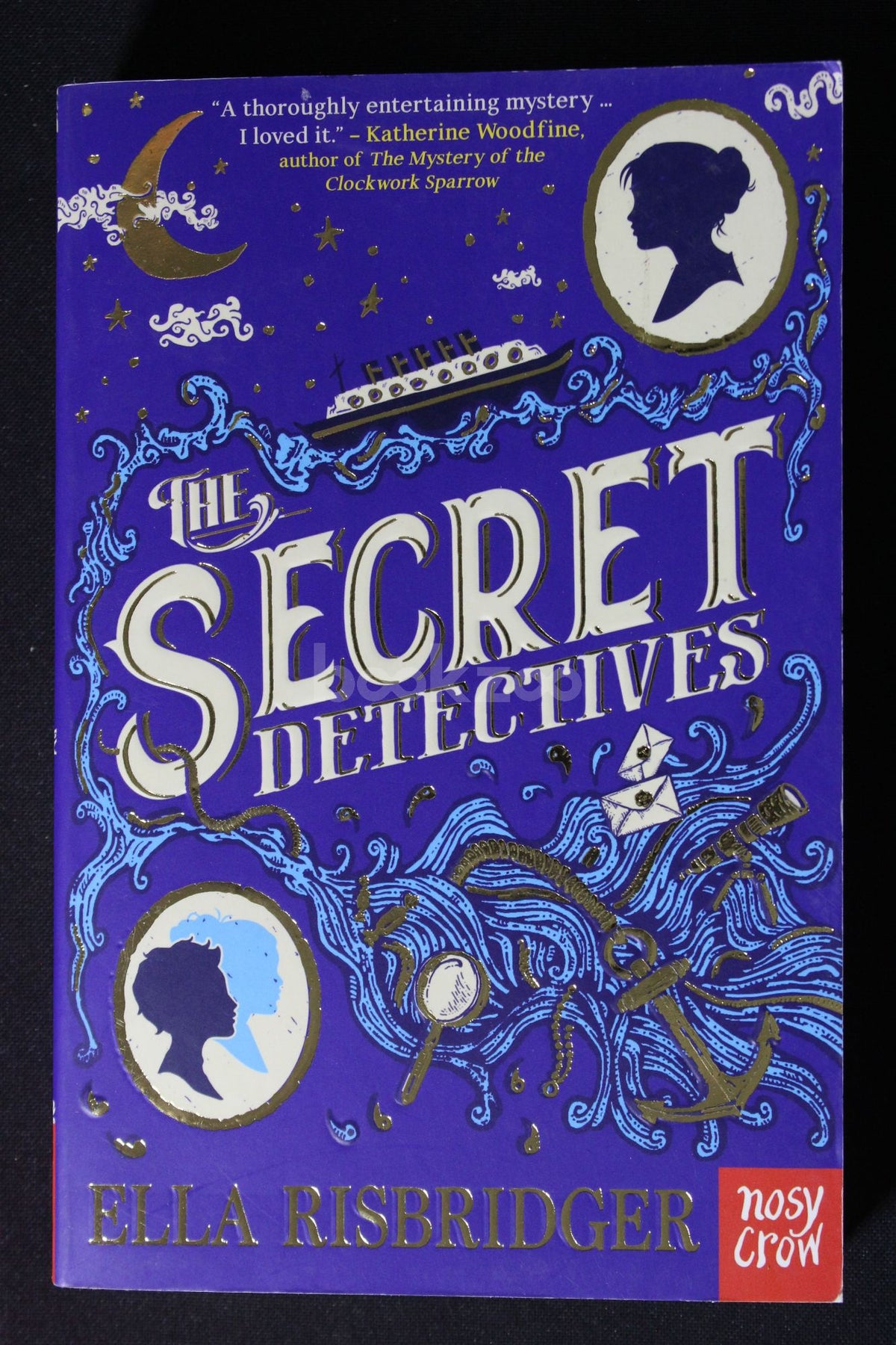 Buy The Secret Detectives at online bookstore bookzoo.in — Bookzoo.in
