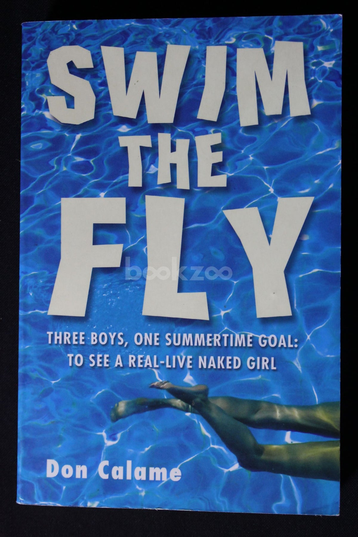 Buy Swim the Fly at online bookstore bookzoo.in — Bookzoo.in