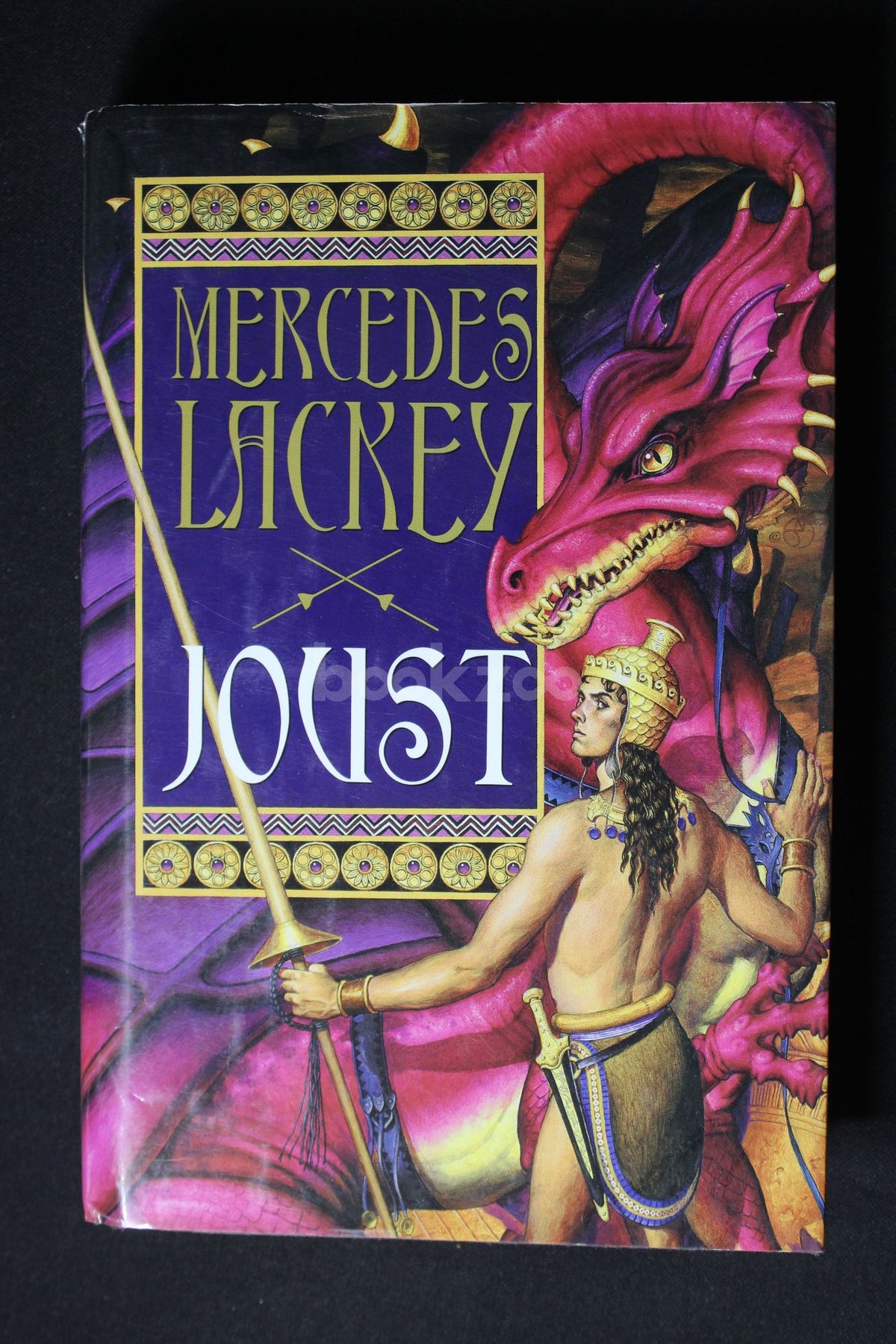 Buy Joust at online bookstore bookzoo.in — Bookzoo.in