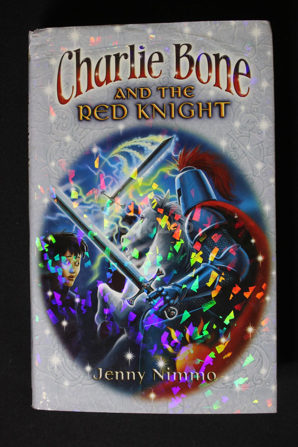 Buy Charlie Bone and the Red Knight at online bookstore bookzoo.in ...