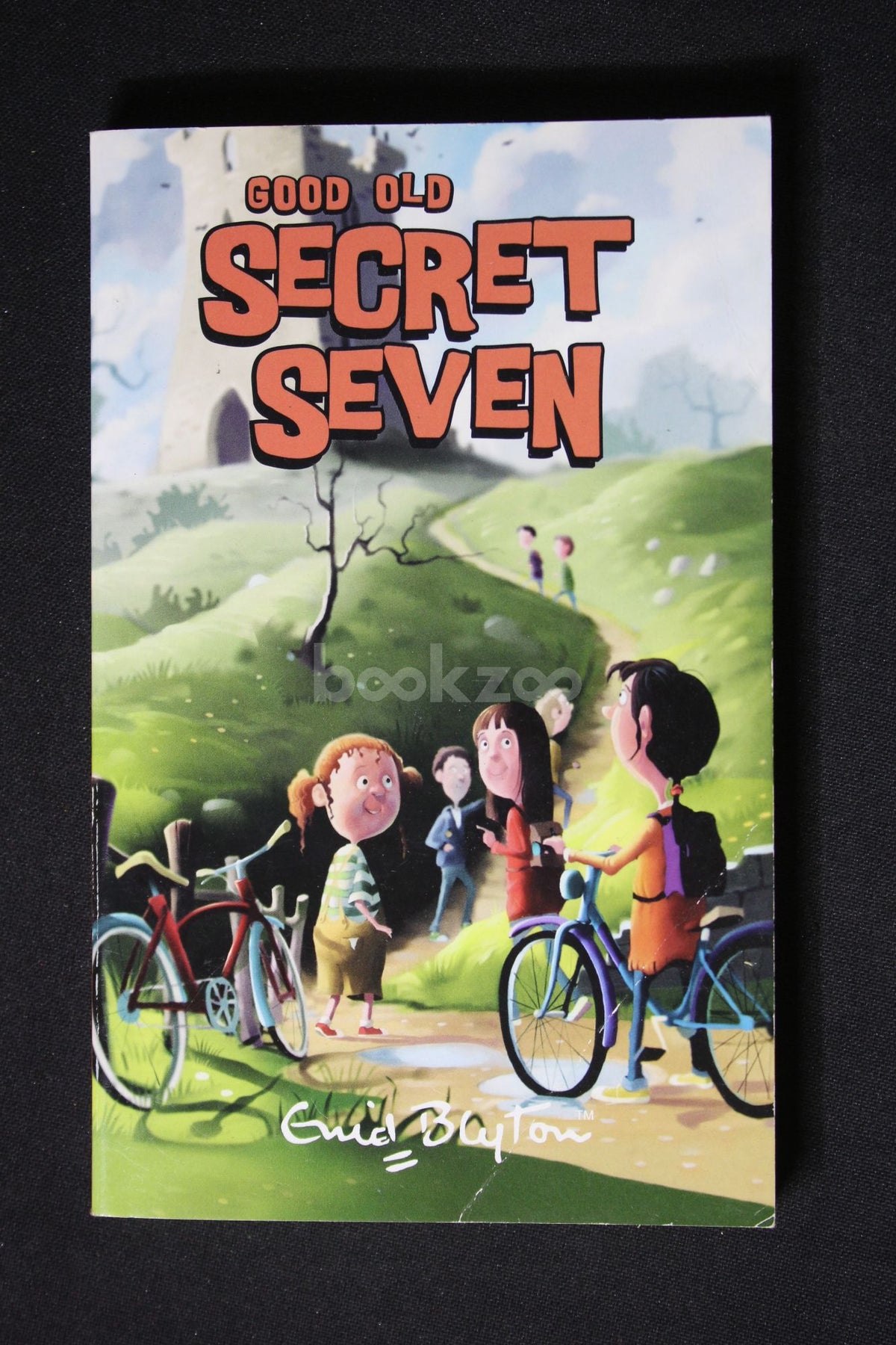 Buy Good Old Secret Seven at online bookstore bookzoo.in — Bookzoo.in