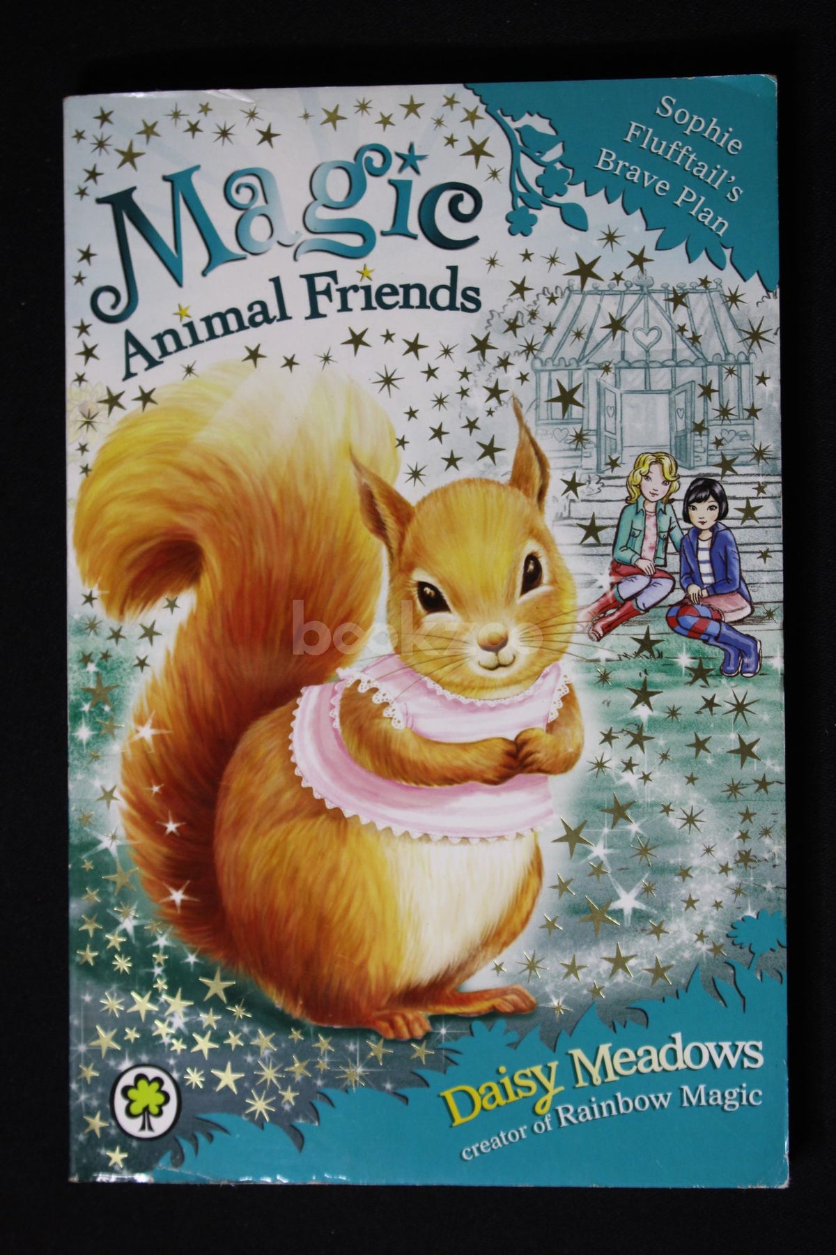 Buy Magic animal friends : sophie flufftail's brave plan at online ...