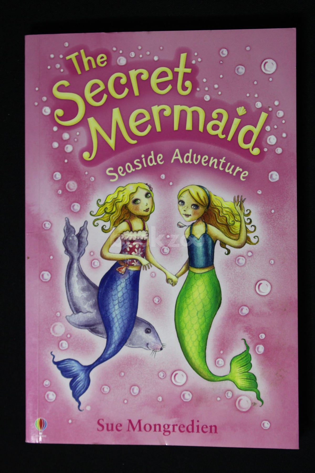Buy The Secret Mermaid: Seaside Adventure at online bookstore bookzoo ...