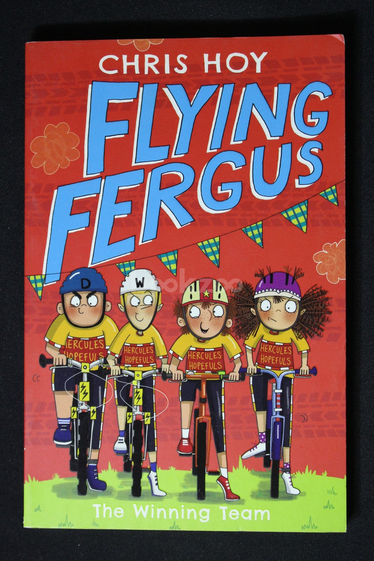 Buy Flying Fergus : The Winning Team at online bookstore bookzoo.in — Bookzoo.in