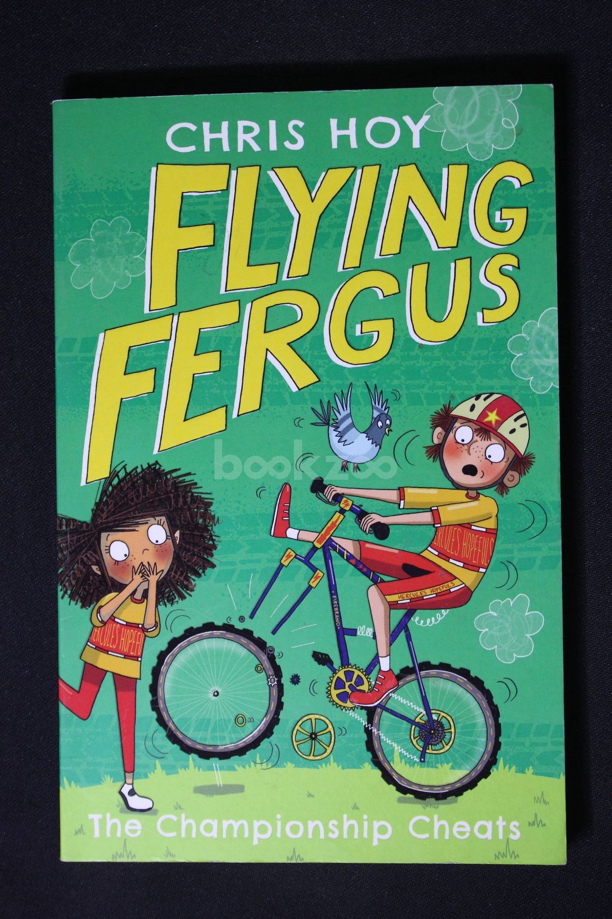Buy Flying Fergus: The Championship Cheats at online bookstore bookzoo.in — Bookzoo.in