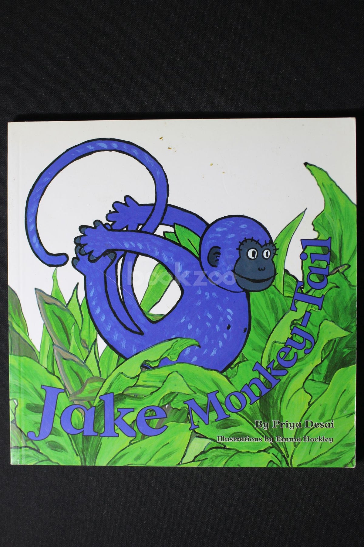 Buy Jake Monkey-Tail at online bookstore bookzoo.in — Bookzoo.in