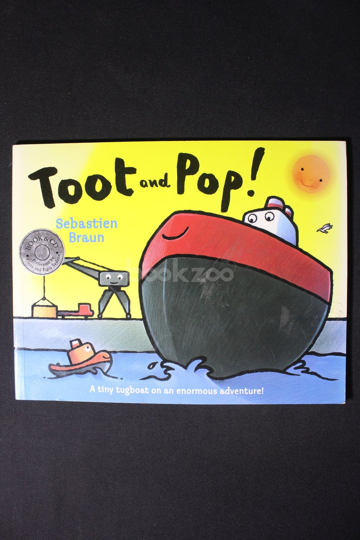 Buy Toot and Pop! at online bookstore bookzoo.in — Bookzoo.in