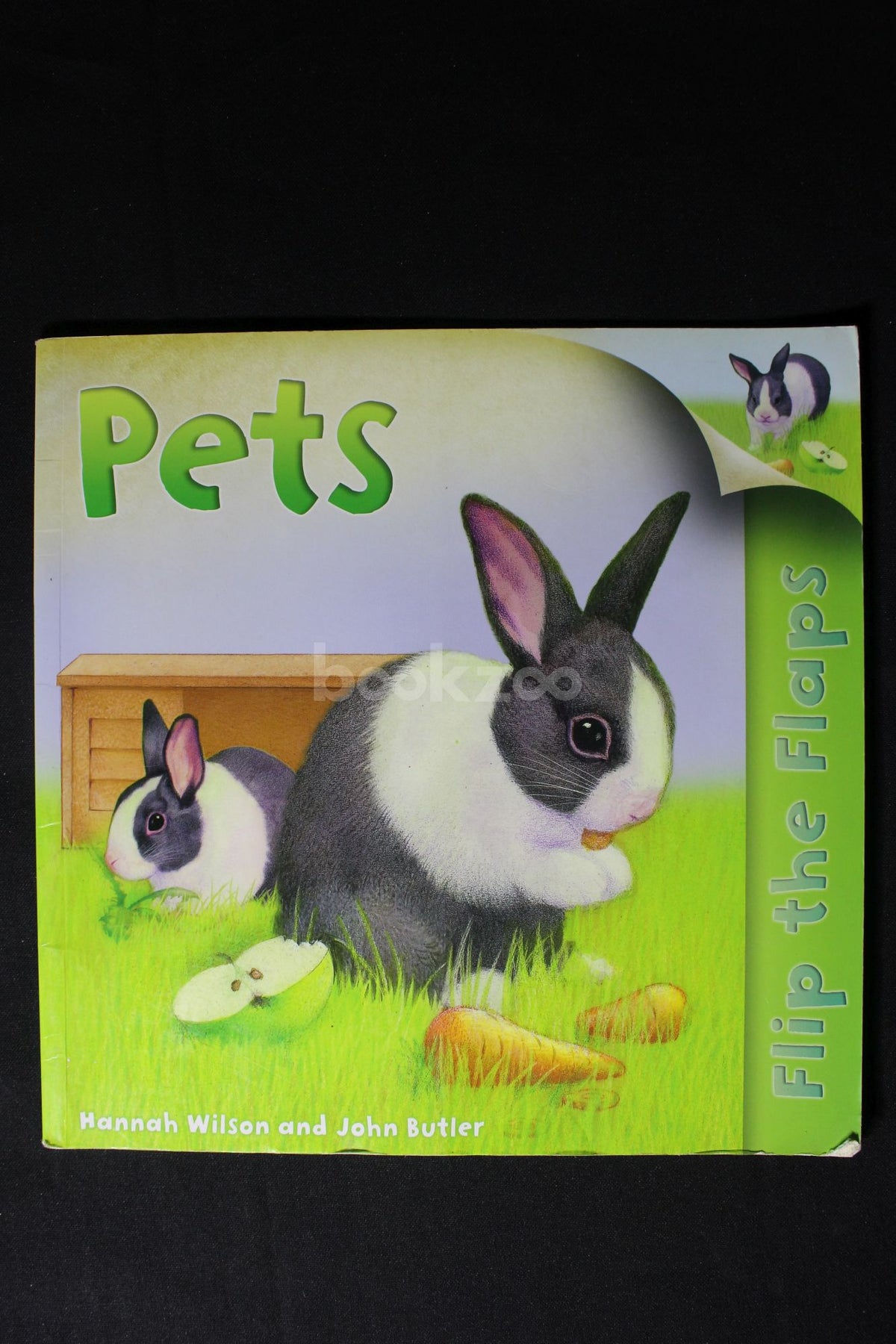Pets-Flip The Flaps — Bookzoo.in