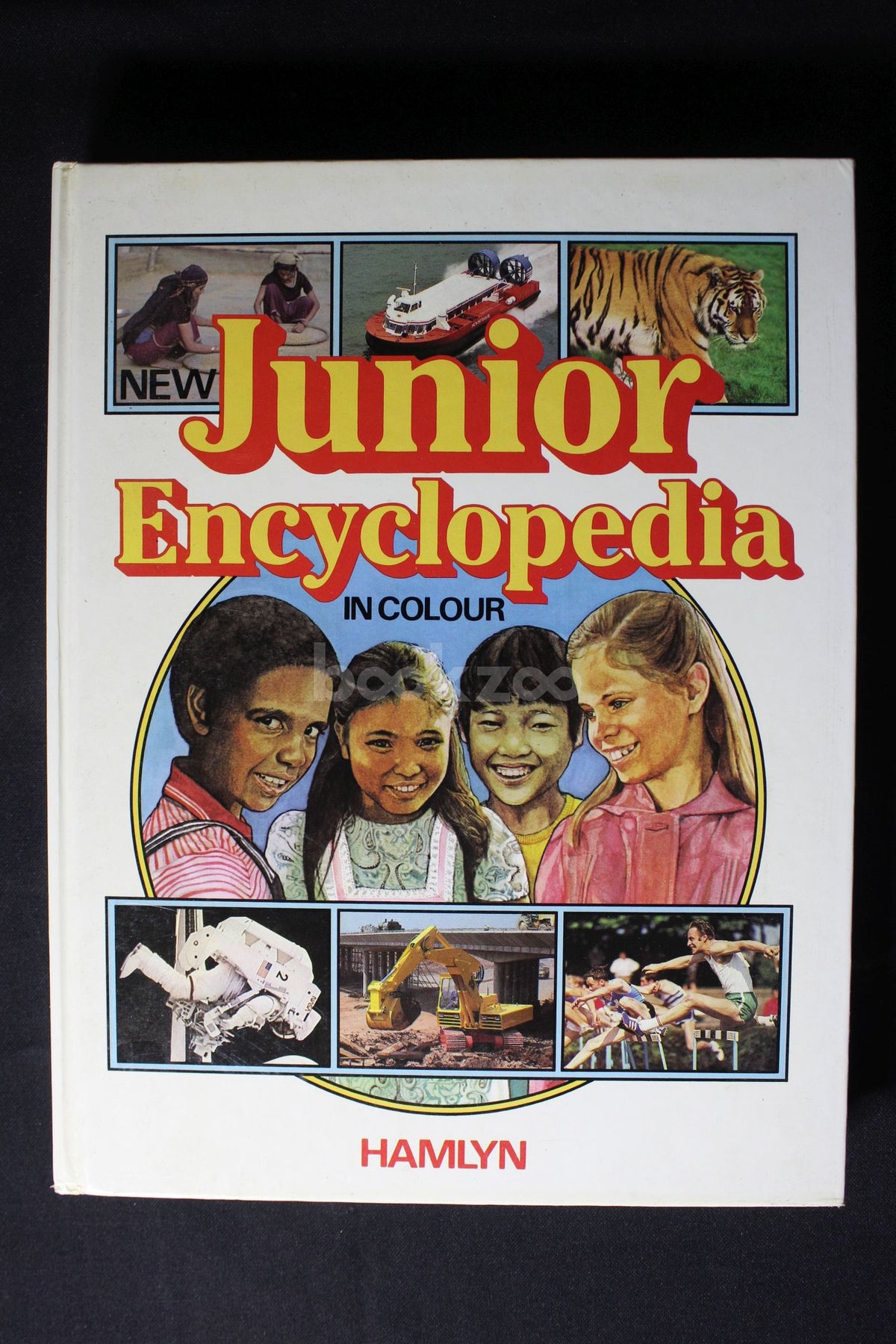 Junior Encyclopaedia — Bookzoo.in