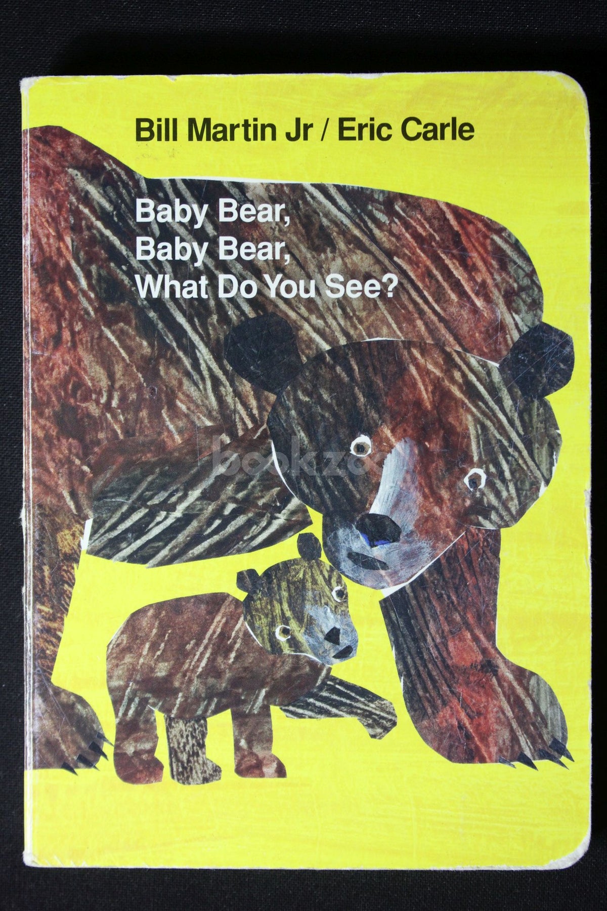 Buy Baby Bear, Baby Bear, What Do You See? at online bookstore bookzoo ...