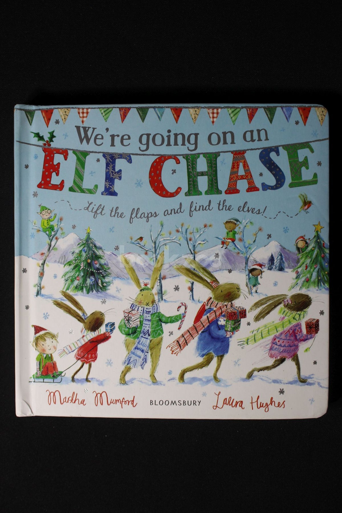 Buy We're Going on an Elf Chase at online bookstore bookzoo.in — Bookzoo.in