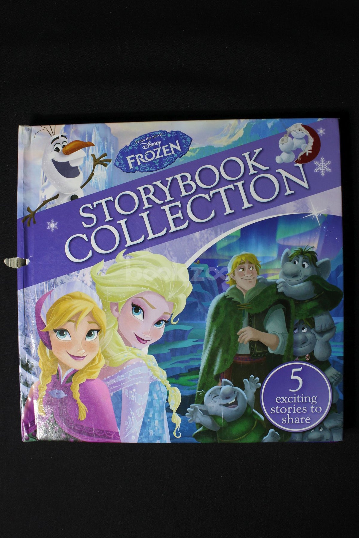 Buy Disney Frozen Storybook Collection at online bookstore bookzoo.in ...