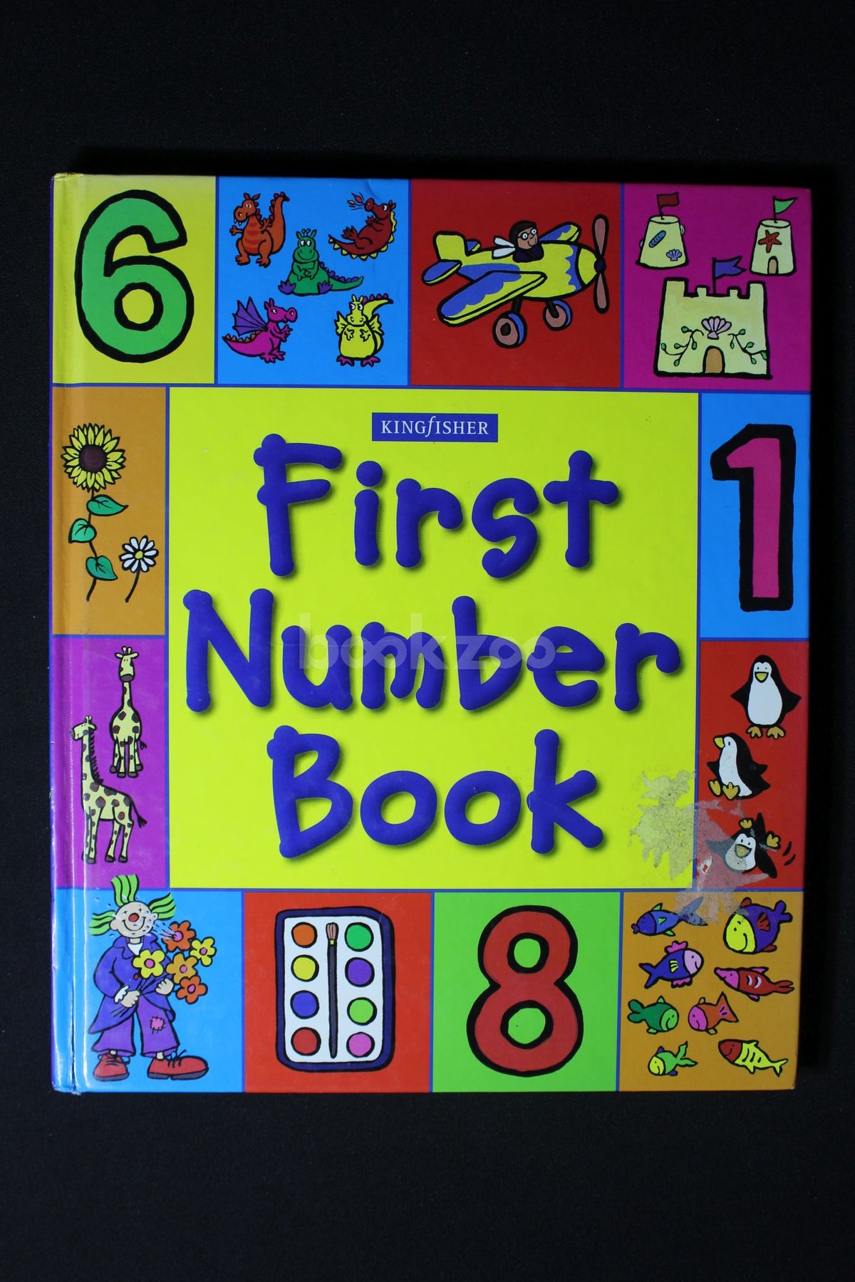 Buy First Number Book at online bookstore bookzoo.in — Bookzoo.in