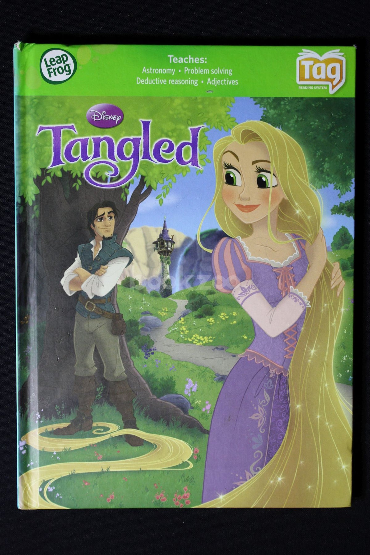 Buy LeapFrog: Disney Tangled at online bookstore bookzoo.in — Bookzoo.in