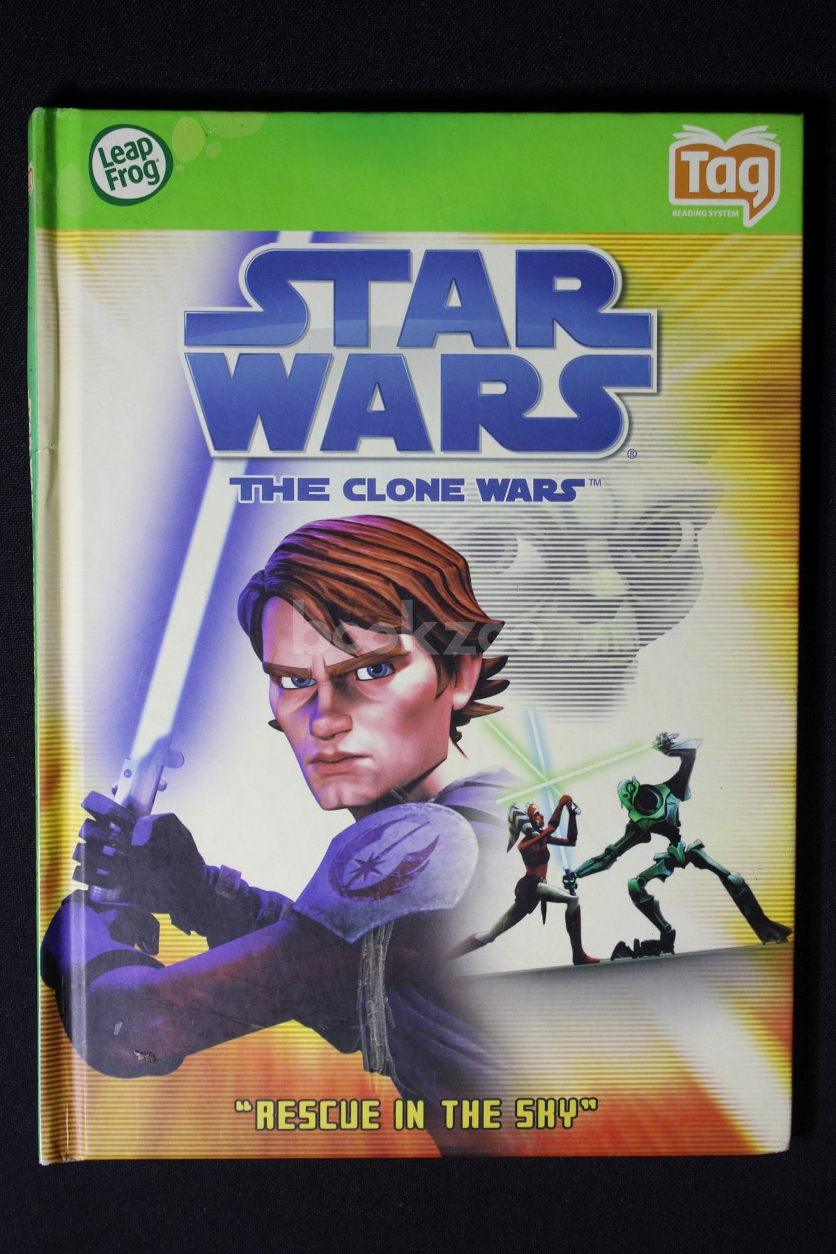 Buy Leapfrog-Star Wars-The Clone Wars-Rescue In The Sky at online ...