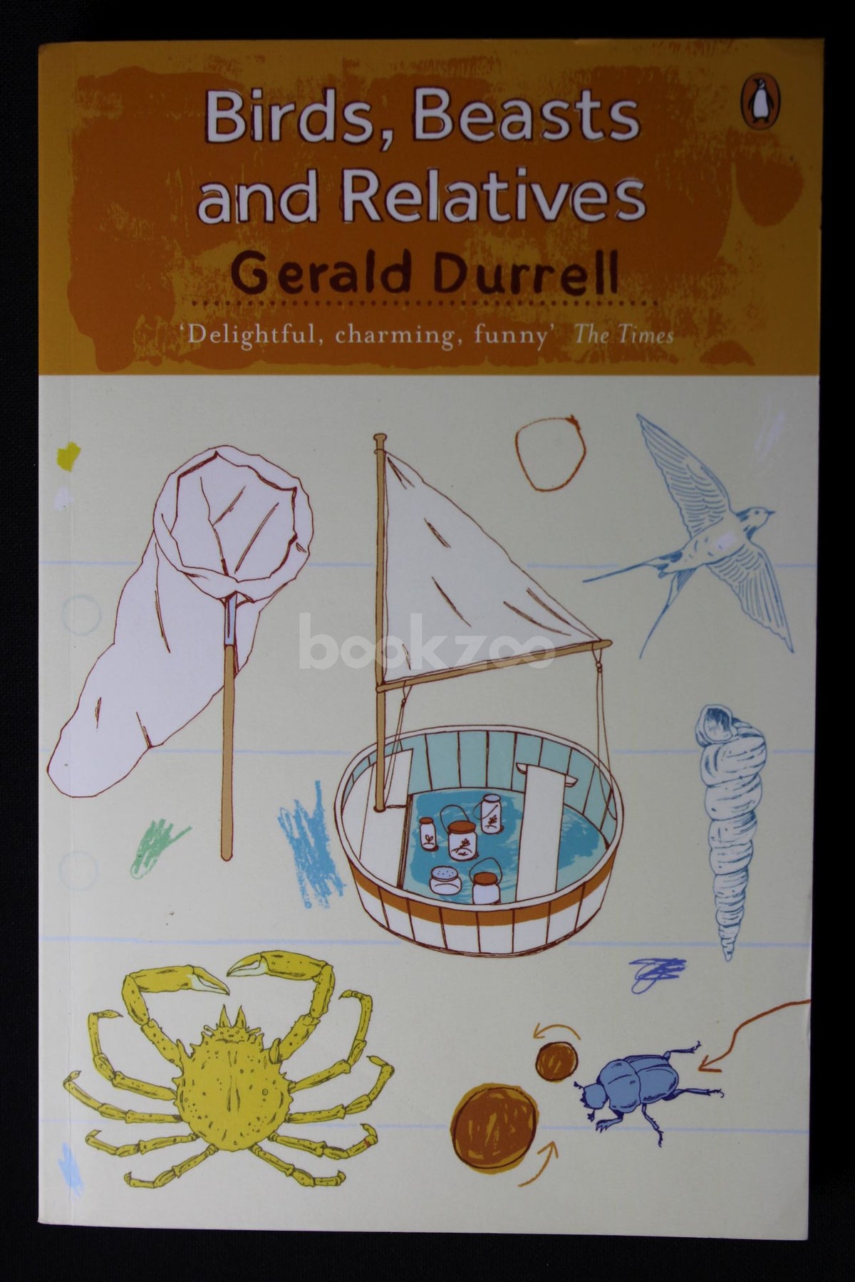 Buy Birds, Beasts and Relatives at online bookstore bookzoo.in — Bookzoo.in