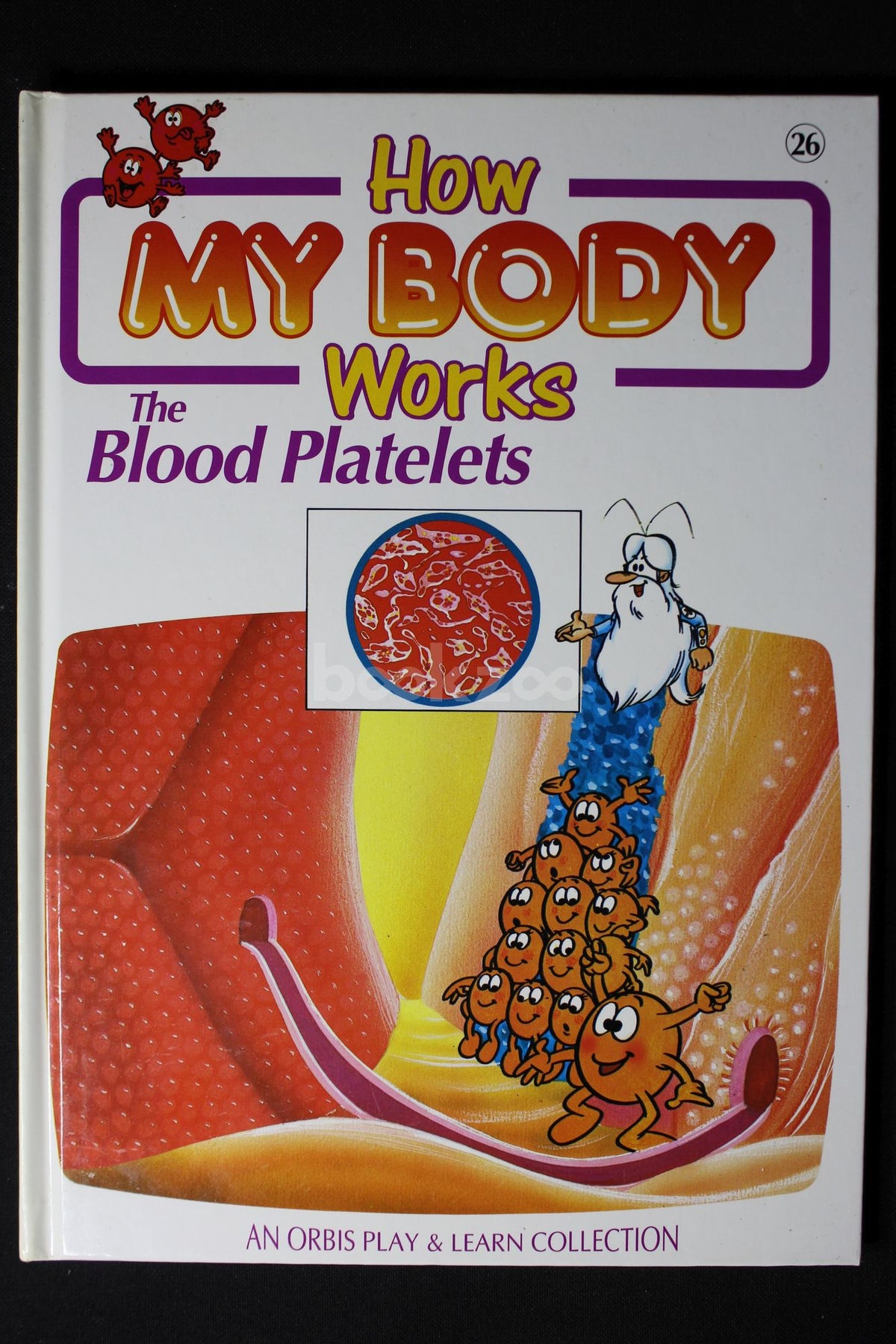 Buy How my body works- The blood Platelets at online bookstore bookzoo ...